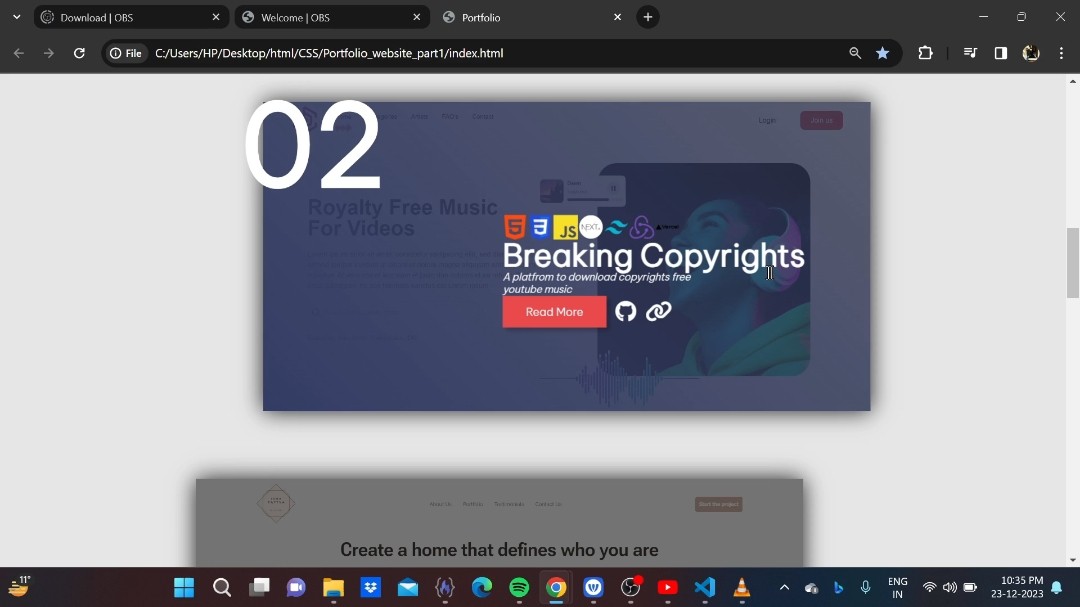 Rahul Raj on LinkedIn: #html #css Rahul Raj on LinkedIn: #html #css