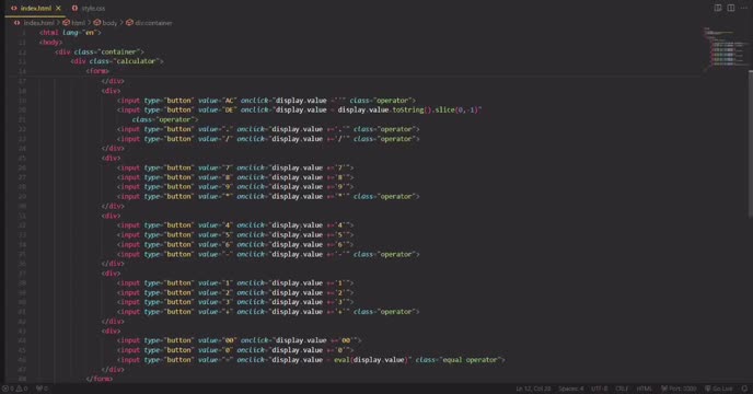 Krishna Kharwar on LinkedIn: #internpe #webdev #html #css #javascript # ... Krishna Kharwar on LinkedIn: #internpe #webdev #html #css #javascript # ...