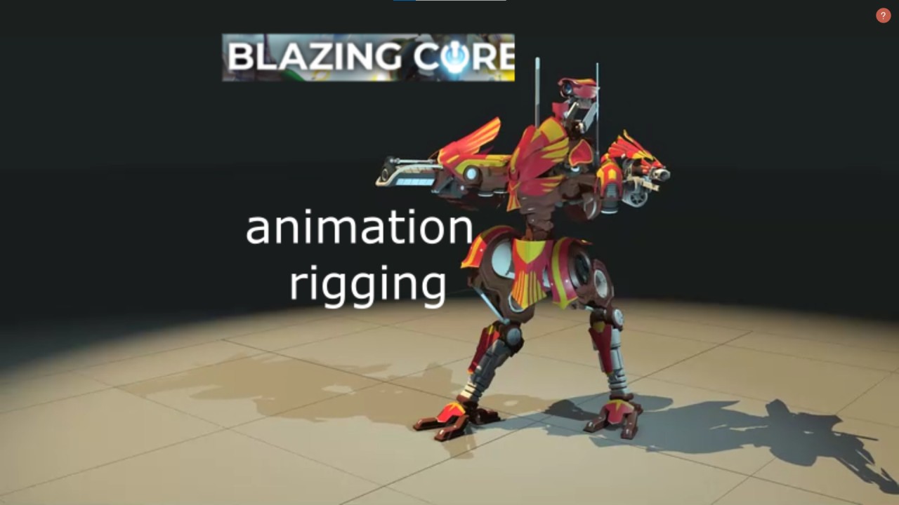 Dmitrii Kildiushov on LinkedIn: #animation #gamedev #rigging # ... Dmitrii Kildiushov on LinkedIn: #animation #gamedev #rigging # ...