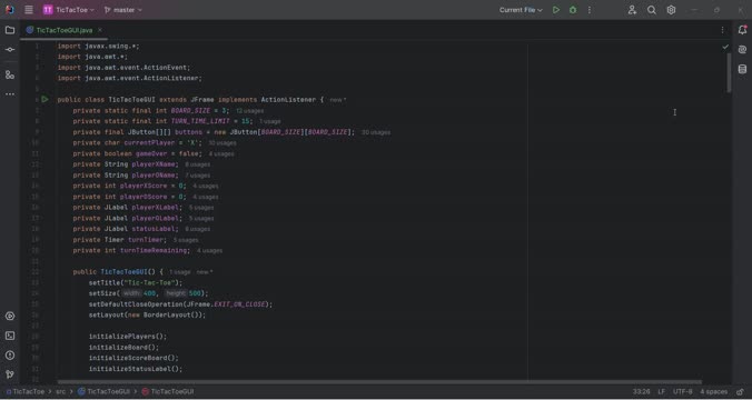 Aman Singh on LinkedIn: #java #javaswing #programming #gamedevelopment ... Aman Singh on LinkedIn: #java #javaswing #programming #gamedevelopment ...