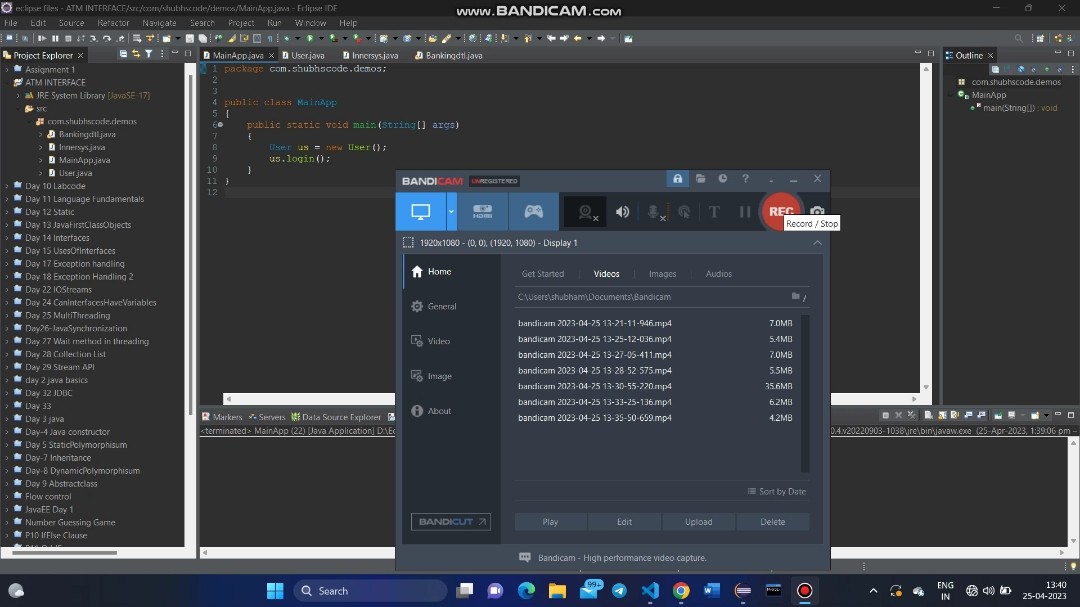 Shubham Somwnnshi on LinkedIn: #java #javaprogramming #internship2023 Shubham Somwnnshi on LinkedIn: #java #javaprogramming #internship2023