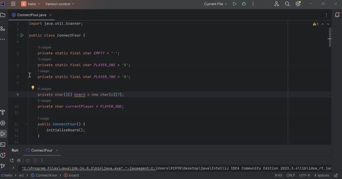 Rima Mukherjee on LinkedIn: #internpe #java #programming #coding # ... Rima Mukherjee on LinkedIn: #internpe #java #programming #coding # ...