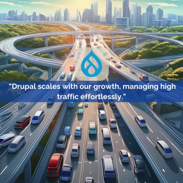 Growibes Digital on LinkedIn: #drupal #webscalability #hightraffic # ... Growibes Digital on LinkedIn: #drupal #webscalability #hightraffic # ...