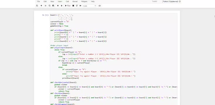 Pretesh V on LinkedIn: #internship #pythonprogramming Pretesh V on LinkedIn: #internship #pythonprogramming