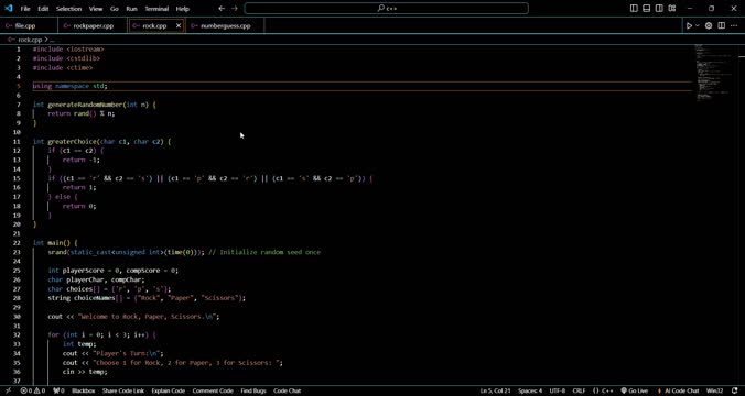Sumit Verma on LinkedIn: #internpe #c #coding #gamedevelopment Sumit Verma on LinkedIn: #internpe #c #coding #gamedevelopment