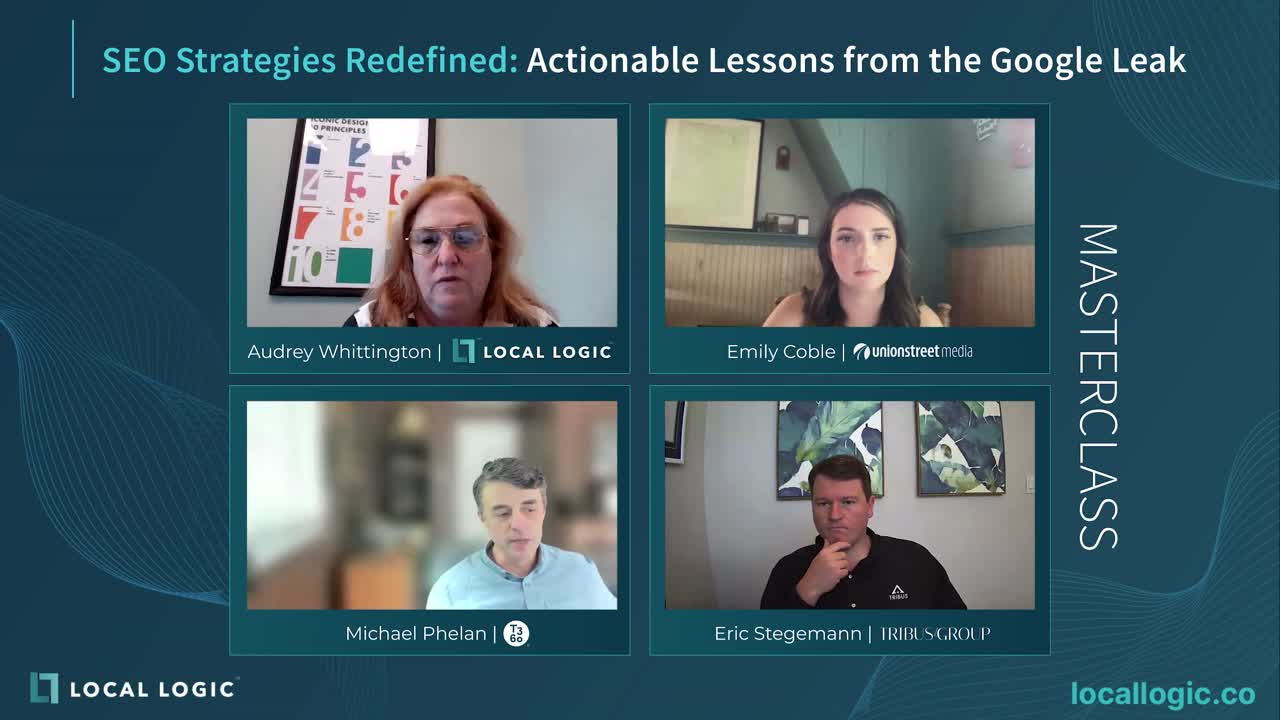 Local Logic on LinkedIn: SEO Strategies Redefined: Actionable Lessons ... Local Logic on LinkedIn: SEO Strategies Redefined: Actionable Lessons ...