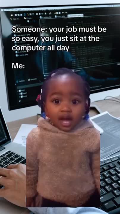 Christopher Harbin on LinkedIn: #coding #codinglife #codingmemes # ... Christopher Harbin on LinkedIn: #coding #codinglife #codingmemes # ...