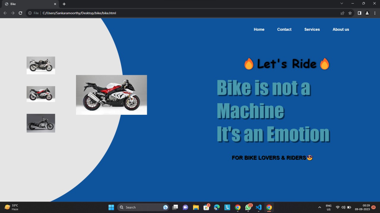Abinaya S on LinkedIn: #html #css #js Abinaya S on LinkedIn: #html #css #js