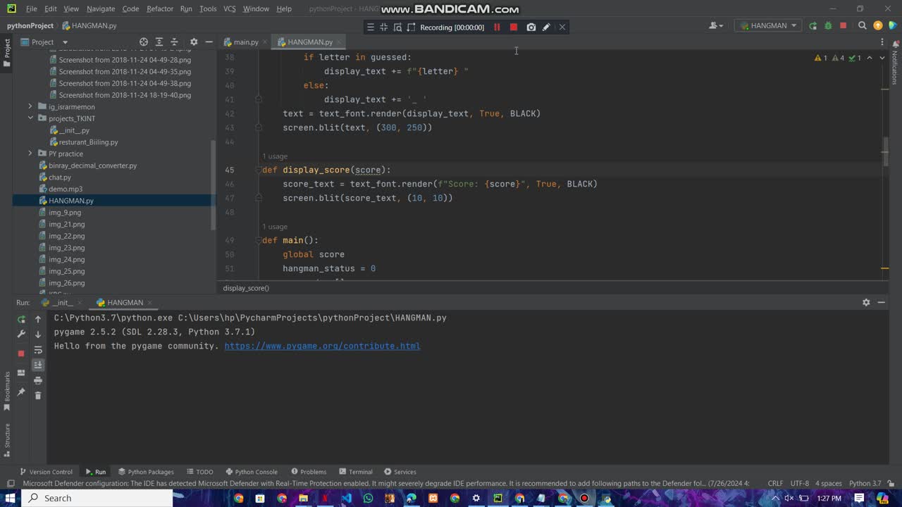Israr Ahmed on LinkedIn: #python #coding #programming #project #tech # ... Israr Ahmed on LinkedIn: #python #coding #programming #project #tech # ...