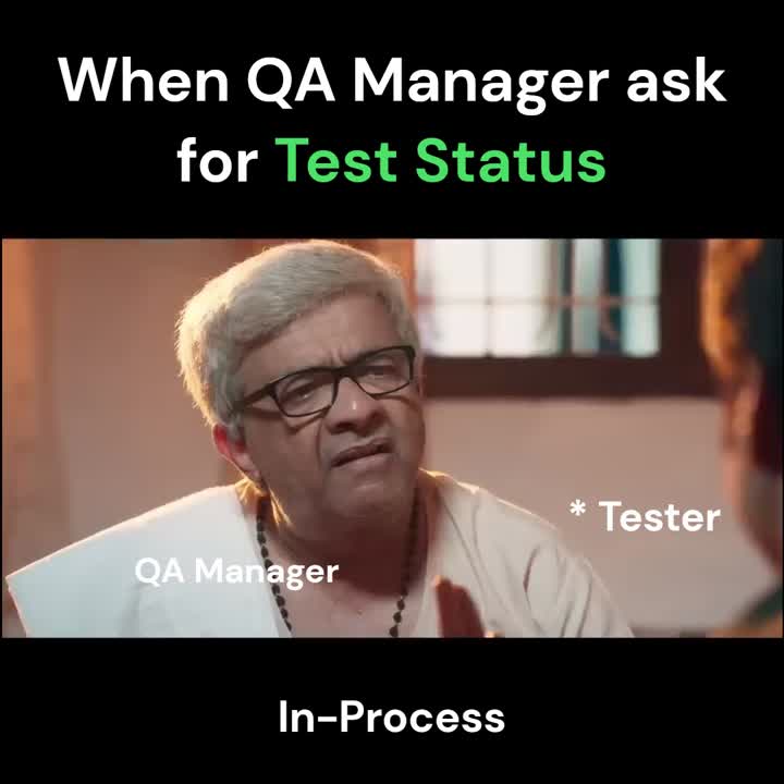QA Touch on LinkedIn: QA Memes QA Touch on LinkedIn: QA Memes