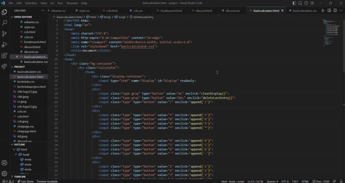 Turpati Vasanth Kumar on LinkedIn: #webdevelopment #internpe #html #css ... Turpati Vasanth Kumar on LinkedIn: #webdevelopment #internpe #html #css ...