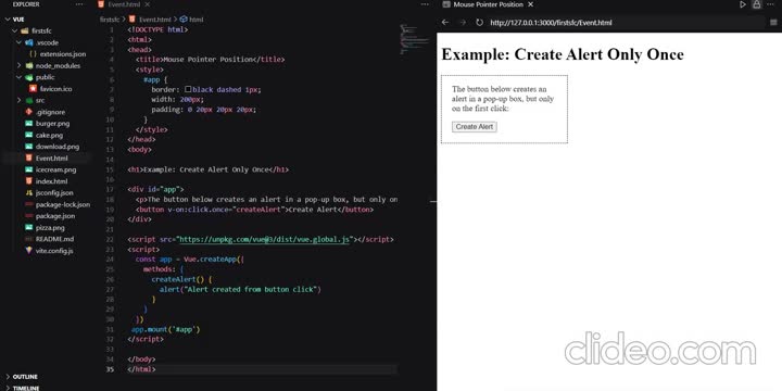 Garima pandey on LinkedIn: #30daysofvue #vuejs #webdev #codinglife # ... Garima pandey on LinkedIn: #30daysofvue #vuejs #webdev #codinglife # ...