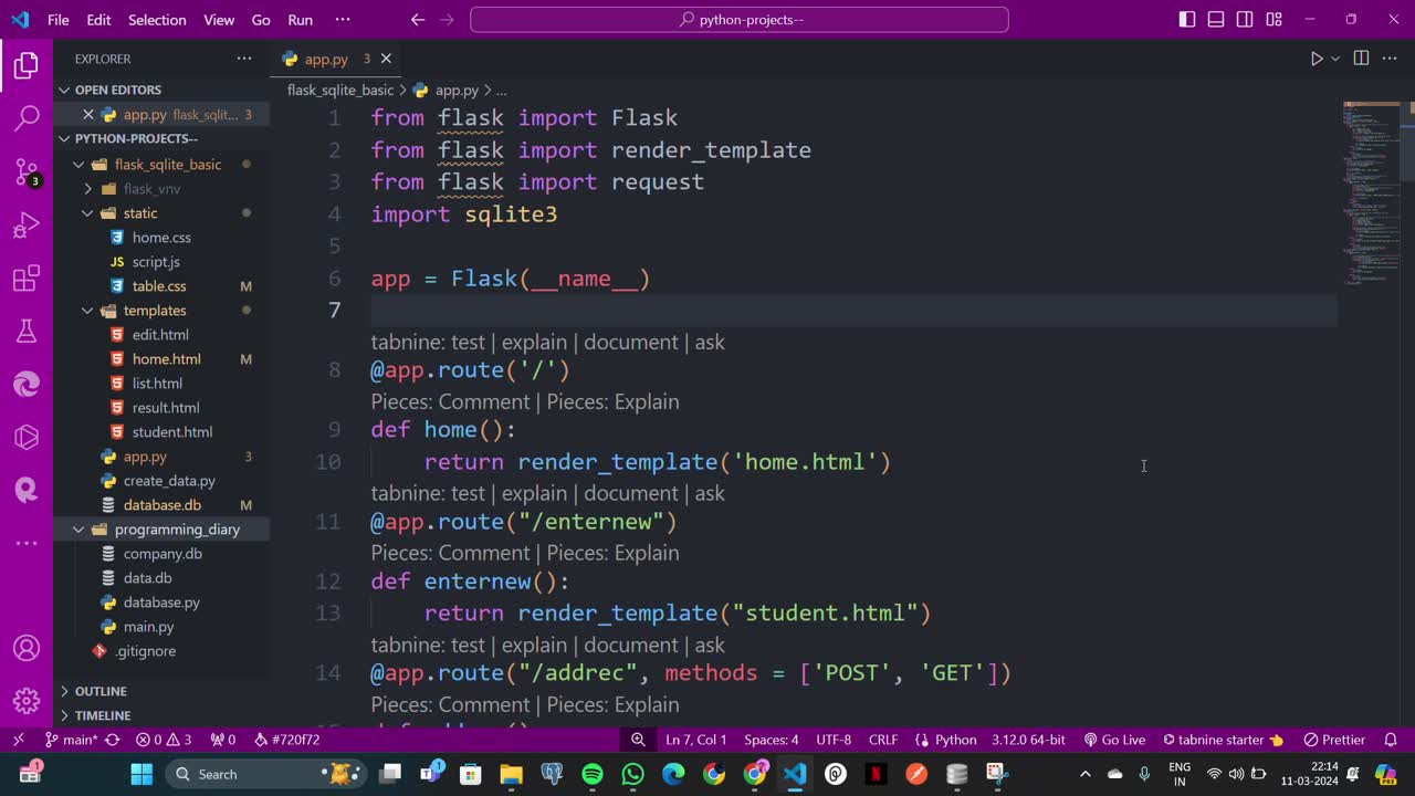 Rudra Saha on LinkedIn: #fullstackdevelopment #flask #html #css # ... Rudra Saha on LinkedIn: #fullstackdevelopment #flask #html #css # ...