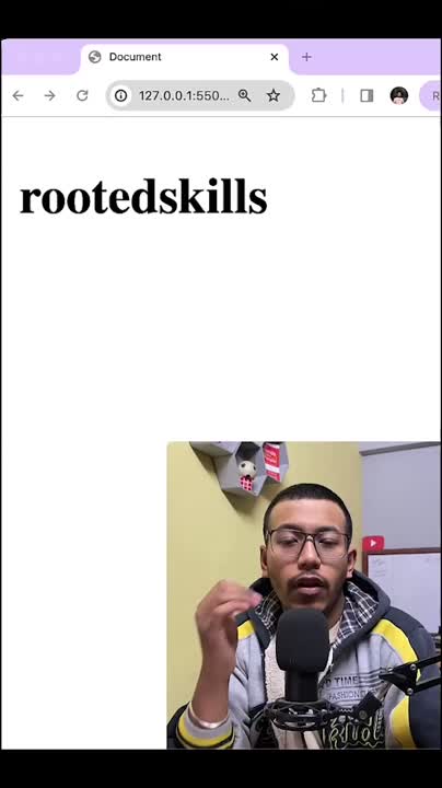 RootedSkills on LinkedIn: #html #css #frontend #webdevelopment RootedSkills on LinkedIn: #html #css #frontend #webdevelopment