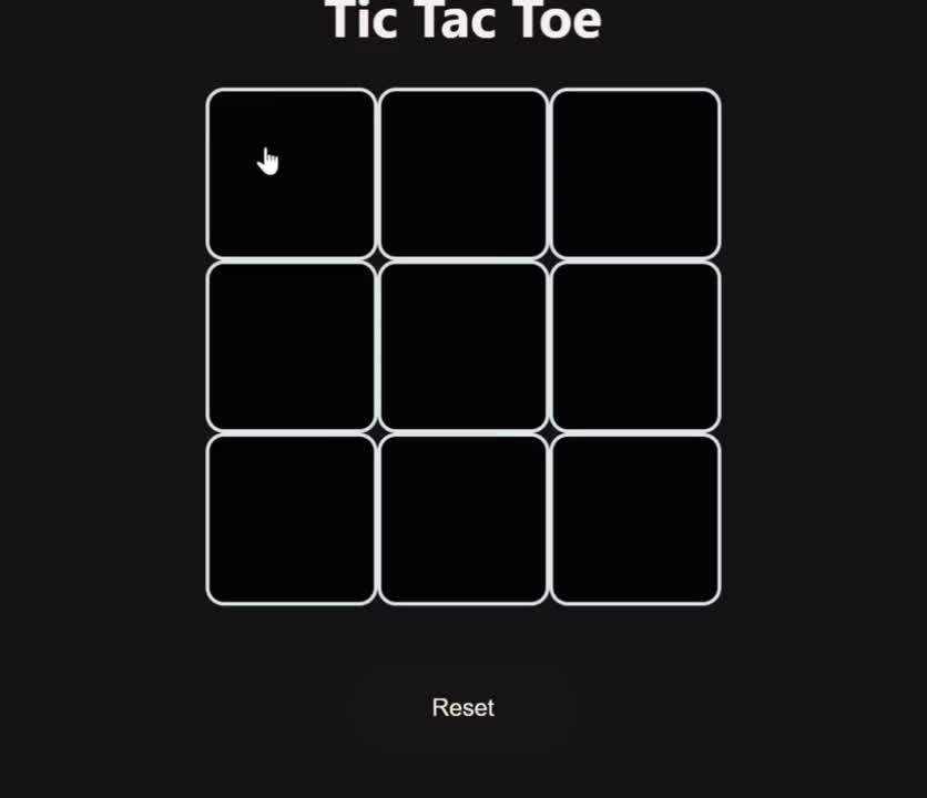 VENNAPUSA LAKSHMI PRASANNA on LinkedIn: #project #tictactoe # ... VENNAPUSA LAKSHMI PRASANNA on LinkedIn: #project #tictactoe # ...