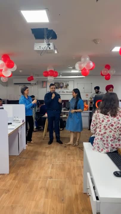Varsha Narula on LinkedIn: The best moment when your Boss apperiate ... Varsha Narula on LinkedIn: The best moment when your Boss apperiate ...