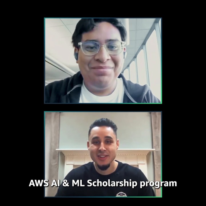 Udacity on LinkedIn: AWS - AI & ML Scholarship Program Udacity on LinkedIn: AWS - AI & ML Scholarship Program