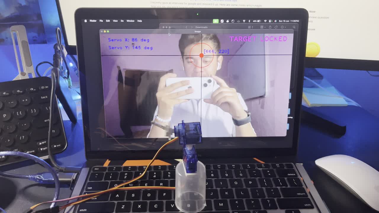 Ankit Adhikari on LinkedIn: #computervision #arduino #opencv # ... Ankit Adhikari on LinkedIn: #computervision #arduino #opencv # ...