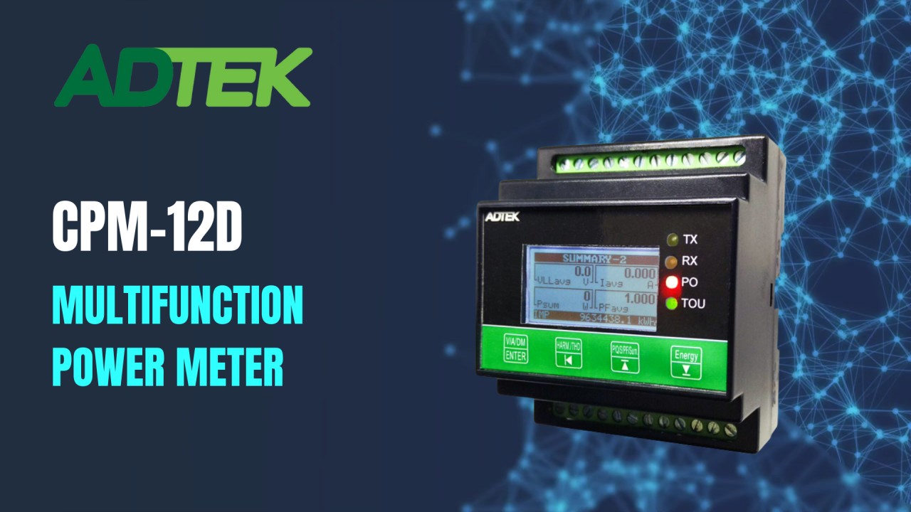 ADTEK Electronics on LinkedIn: #adtek #powermeter #energyefficiency # ... ADTEK Electronics on LinkedIn: #adtek #powermeter #energyefficiency # ...
