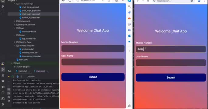 INdra Kumar Gautam on LinkedIn: #flutter #nodejs #socketio #chatapp # ... INdra Kumar Gautam on LinkedIn: #flutter #nodejs #socketio #chatapp # ...
