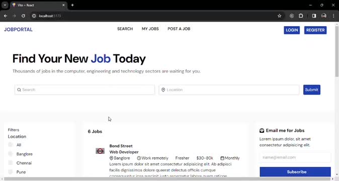Vinay B H on LinkedIn: #mernstack #nodejs #reactjs #fullstackdeveloper ... Vinay B H on LinkedIn: #mernstack #nodejs #reactjs #fullstackdeveloper ...