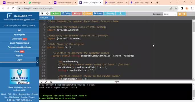 Dhanalakshmi Uppu on LinkedIn: My second task in internpe in the domain ... Dhanalakshmi Uppu on LinkedIn: My second task in internpe in the domain ...
