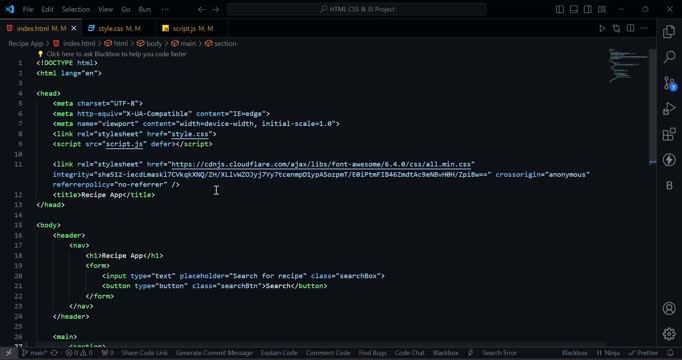 Ankit Pal on LinkedIn: #html #css #javascript #api #fetch Ankit Pal on LinkedIn: #html #css #javascript #api #fetch
