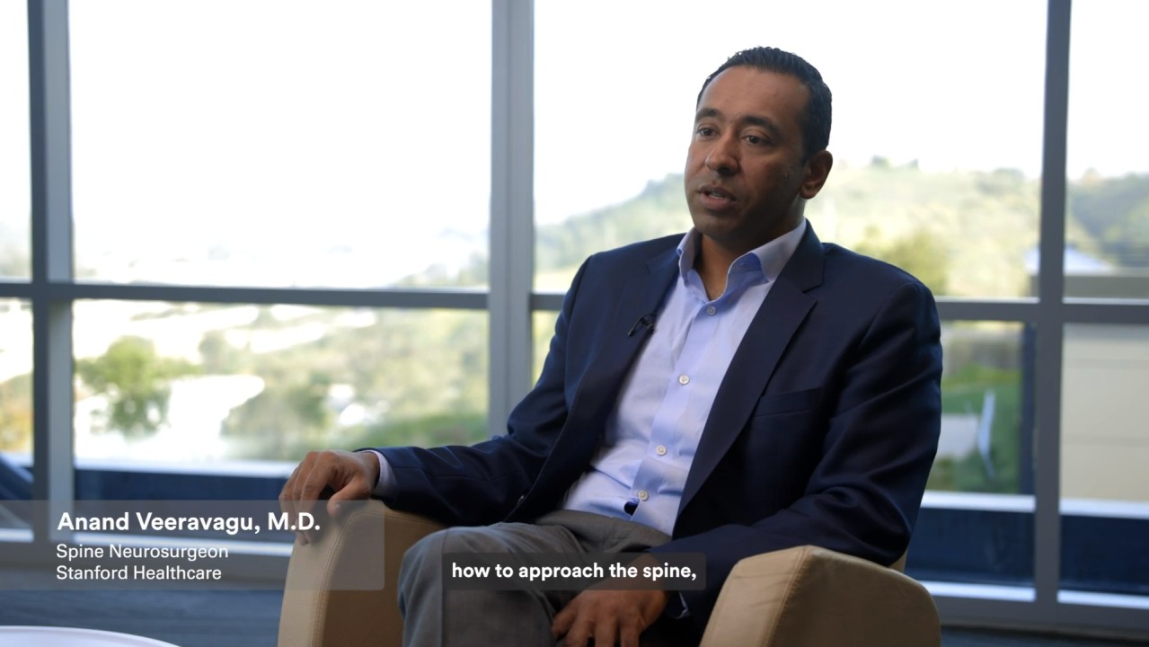NuVasive on LinkedIn: Hear from Dr. Anand Veeravagu, MD, FAANS as he ... NuVasive on LinkedIn: Hear from Dr. Anand Veeravagu, MD, FAANS as he ...