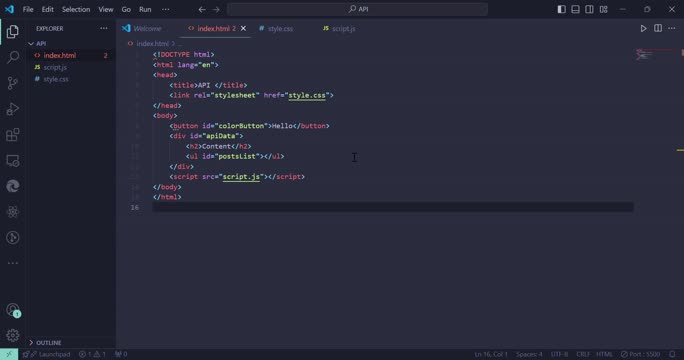 Sayvietha Balaji on LinkedIn: #webdevelopment #javascript #css #html # ... Sayvietha Balaji on LinkedIn: #webdevelopment #javascript #css #html # ...