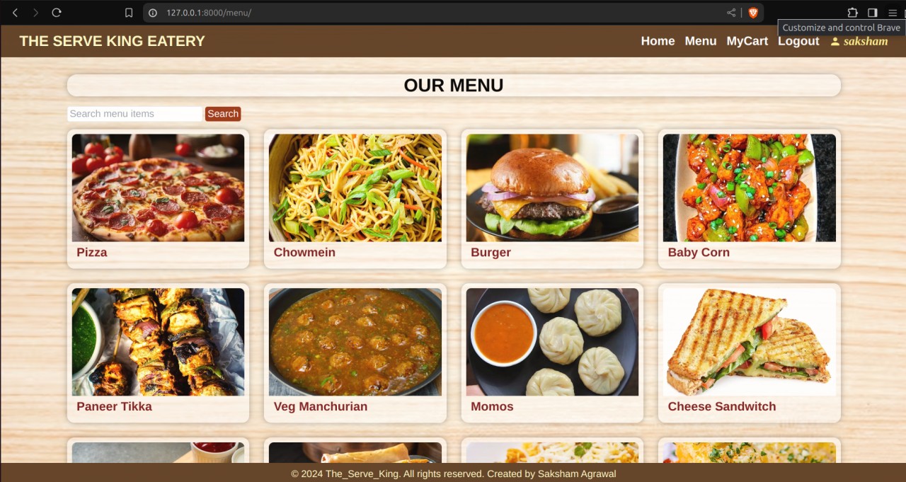 Saksham Agrawal on LinkedIn: #django #webdevelopment #tailwindcss # ... Saksham Agrawal on LinkedIn: #django #webdevelopment #tailwindcss # ...