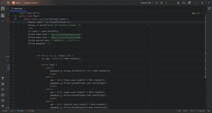 Mohamed Hashif on LinkedIn: #infoaidtech #javainternship #task1 Mohamed Hashif on LinkedIn: #infoaidtech #javainternship #task1