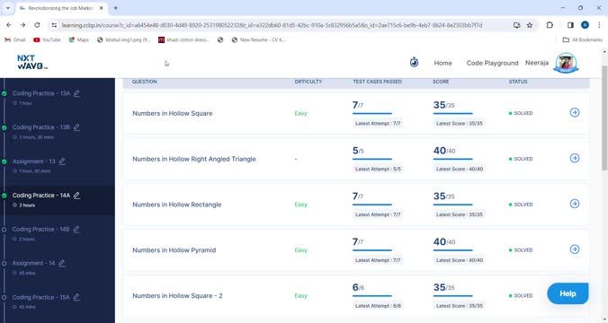 Neeraja Tumarada on LinkedIn: #pythonprogramming #loops Neeraja Tumarada on LinkedIn: #pythonprogramming #loops