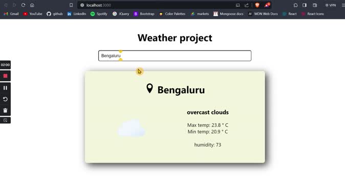 Ankush Hegde on LinkedIn: #reactjs #reactdeveloper #apis Ankush Hegde on LinkedIn: #reactjs #reactdeveloper #apis