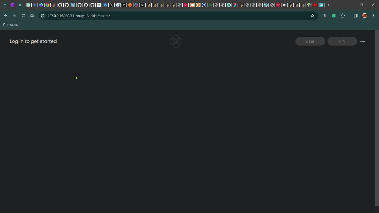Prithviraj Panda on LinkedIn: #100daysofcode #javascript #arrays Prithviraj Panda on LinkedIn: #100daysofcode #javascript #arrays