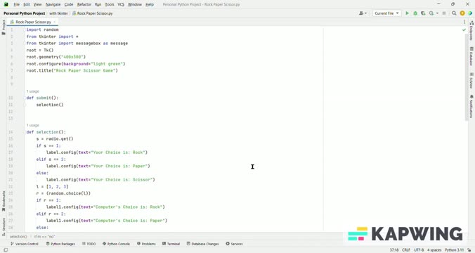 Mratyunjay Saxena on LinkedIn: #codesoft #internship #python Mratyunjay Saxena on LinkedIn: #codesoft #internship #python