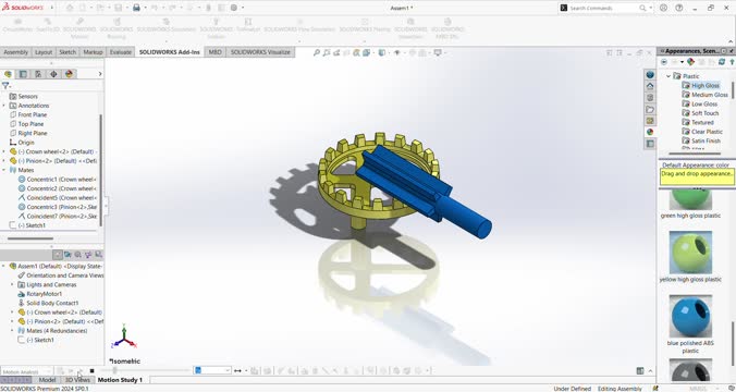 Sushant Patil on LinkedIn: #cad #solidworks #mechanism Sushant Patil on LinkedIn: #cad #solidworks #mechanism