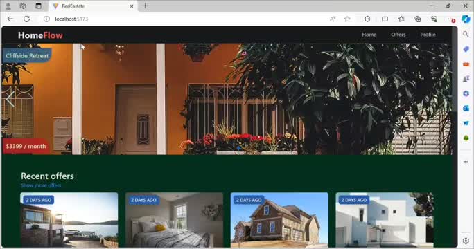 Built a real estate website with React.js and Firebase | Shravan Rawas ... Built a real estate website with React.js and Firebase | Shravan Rawas ...
