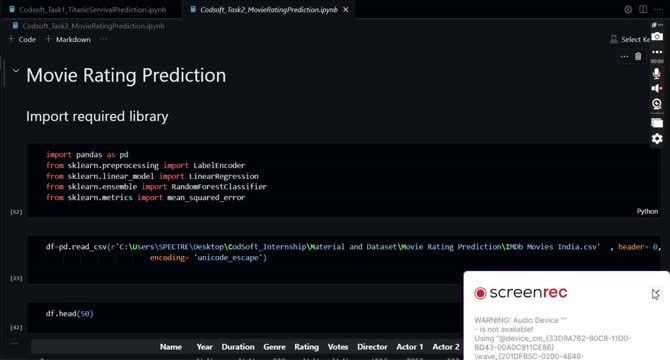 Aryan Rastogi on LinkedIn: #codesoft Aryan Rastogi on LinkedIn: #codesoft