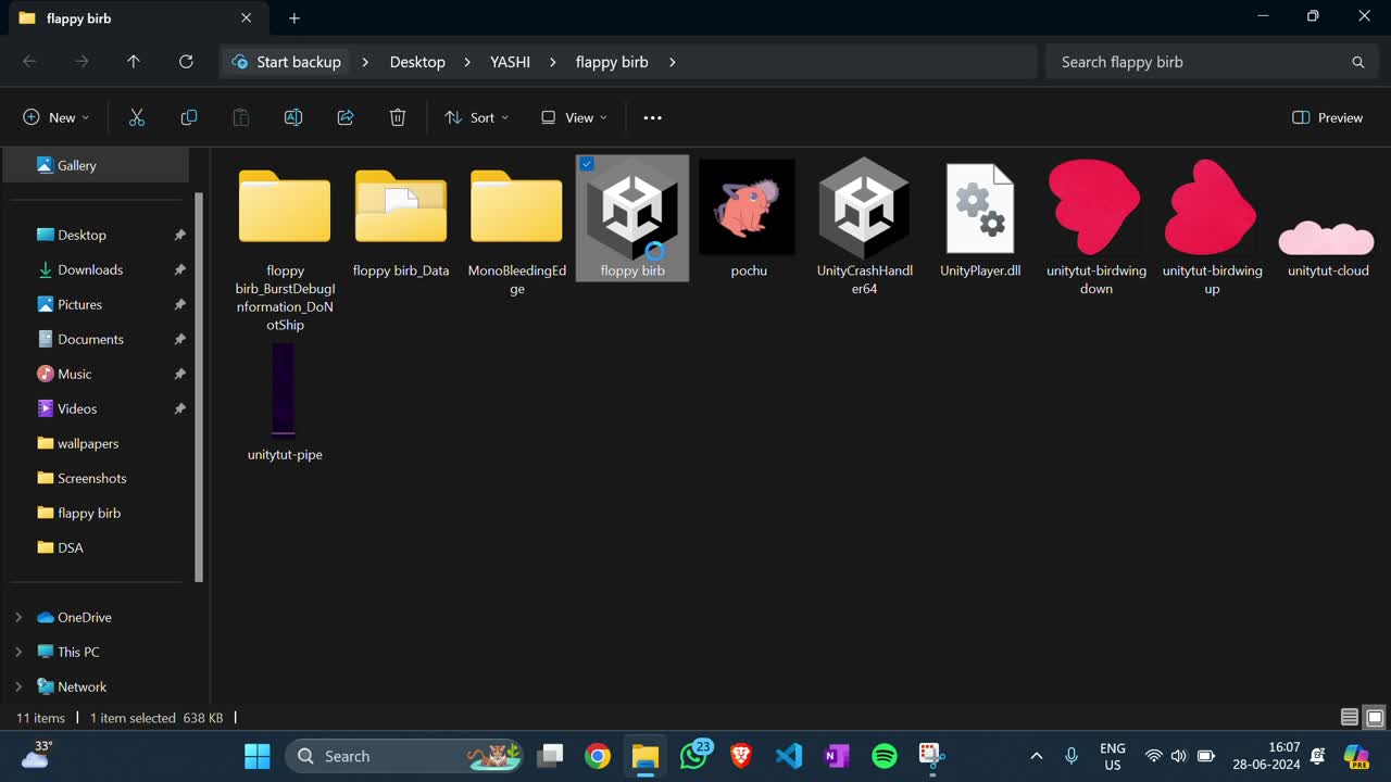 Yashi Garg on LinkedIn: #unity #gamedevelopment #c_sharp Yashi Garg on LinkedIn: #unity #gamedevelopment #c_sharp