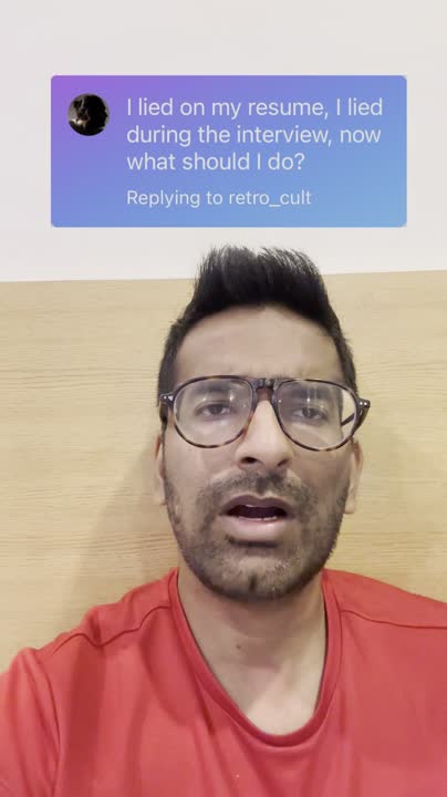 Anmol Garg on LinkedIn: Problem solved. Anmol Garg on LinkedIn: Problem solved.
