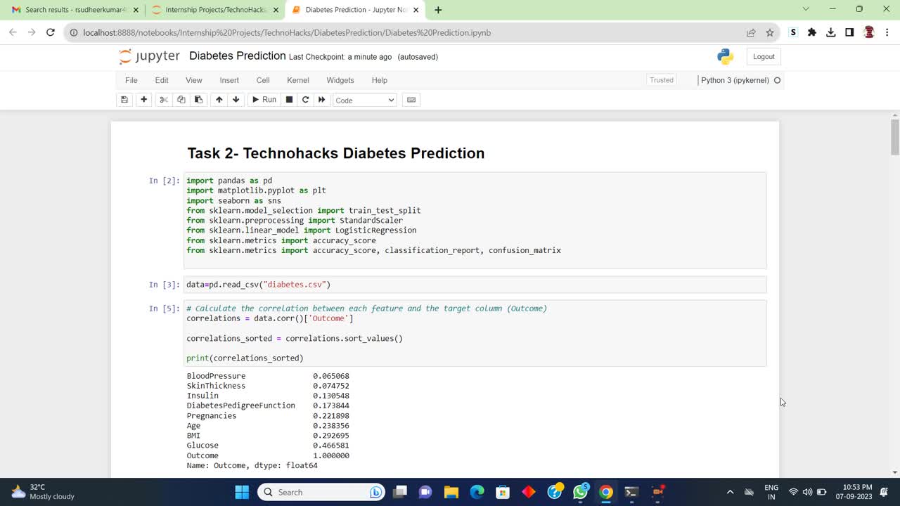 Rachamadugu Sudheer kumar on LinkedIn: #technohackinternship # ... Rachamadugu Sudheer kumar on LinkedIn: #technohackinternship # ...
