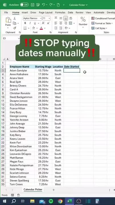 Smita Anshu on LinkedIn: 🤩Don't miss these Amazing Excel Shortcut Tools ... Smita Anshu on LinkedIn: 🤩Don't miss these Amazing Excel Shortcut Tools ...