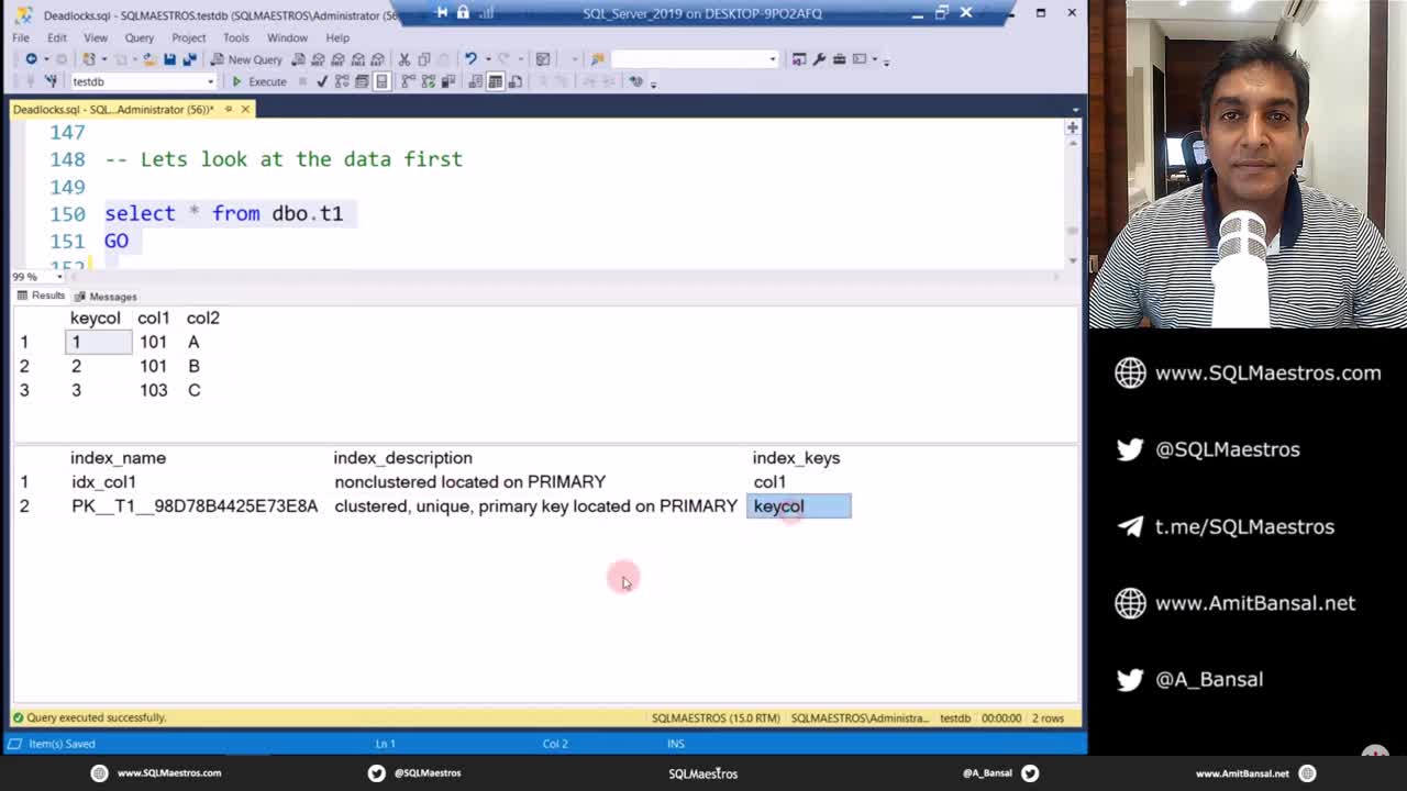 DataPlatformGeeks on LinkedIn: #sqlserver DataPlatformGeeks on LinkedIn: #sqlserver