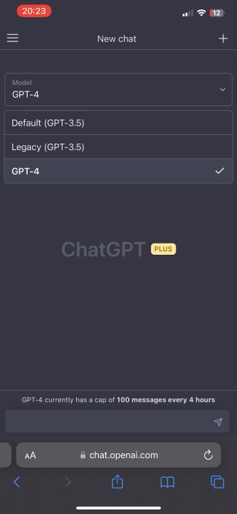 Yahya Mokaied on LinkedIn: #chatgpt #openai #chatgpt4 #bug Yahya Mokaied on LinkedIn: #chatgpt #openai #chatgpt4 #bug