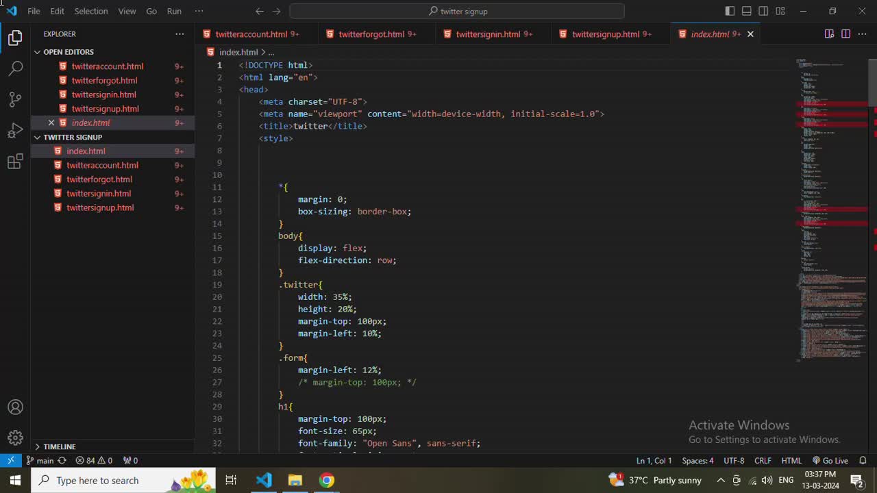 Imran Sayyed on LinkedIn: #codegnandestination #html #css # ... Imran Sayyed on LinkedIn: #codegnandestination #html #css # ...