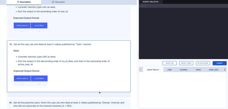 M.S Archana on LinkedIn: #sql #problemsolving #backenddeveloper # ... M.S Archana on LinkedIn: #sql #problemsolving #backenddeveloper # ...