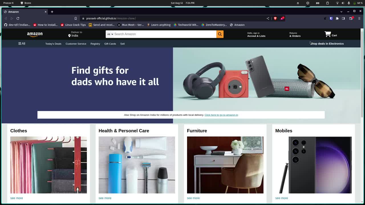 Pranav K on LinkedIn: #brocamp #html #css #webdevelopment #htmlcss Pranav K on LinkedIn: #brocamp #html #css #webdevelopment #htmlcss