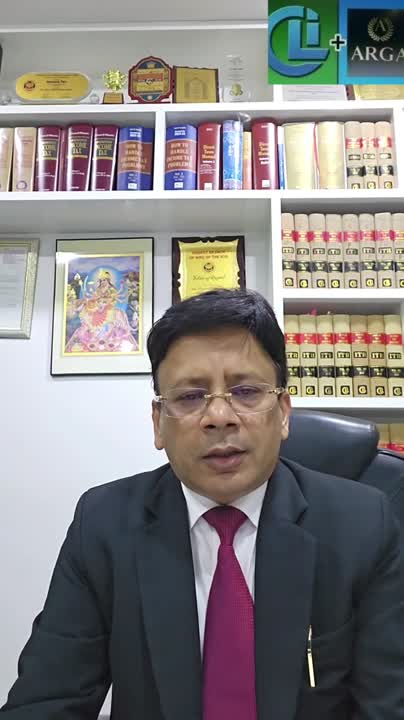 Amit Kumar Gupta on LinkedIn: Whether assessment order in the name of ... Amit Kumar Gupta on LinkedIn: Whether assessment order in the name of ...
