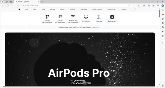 Gouri Nanda K on LinkedIn: #airpodsclone #wirelessearbuds #techreplica ... Gouri Nanda K on LinkedIn: #airpodsclone #wirelessearbuds #techreplica ...