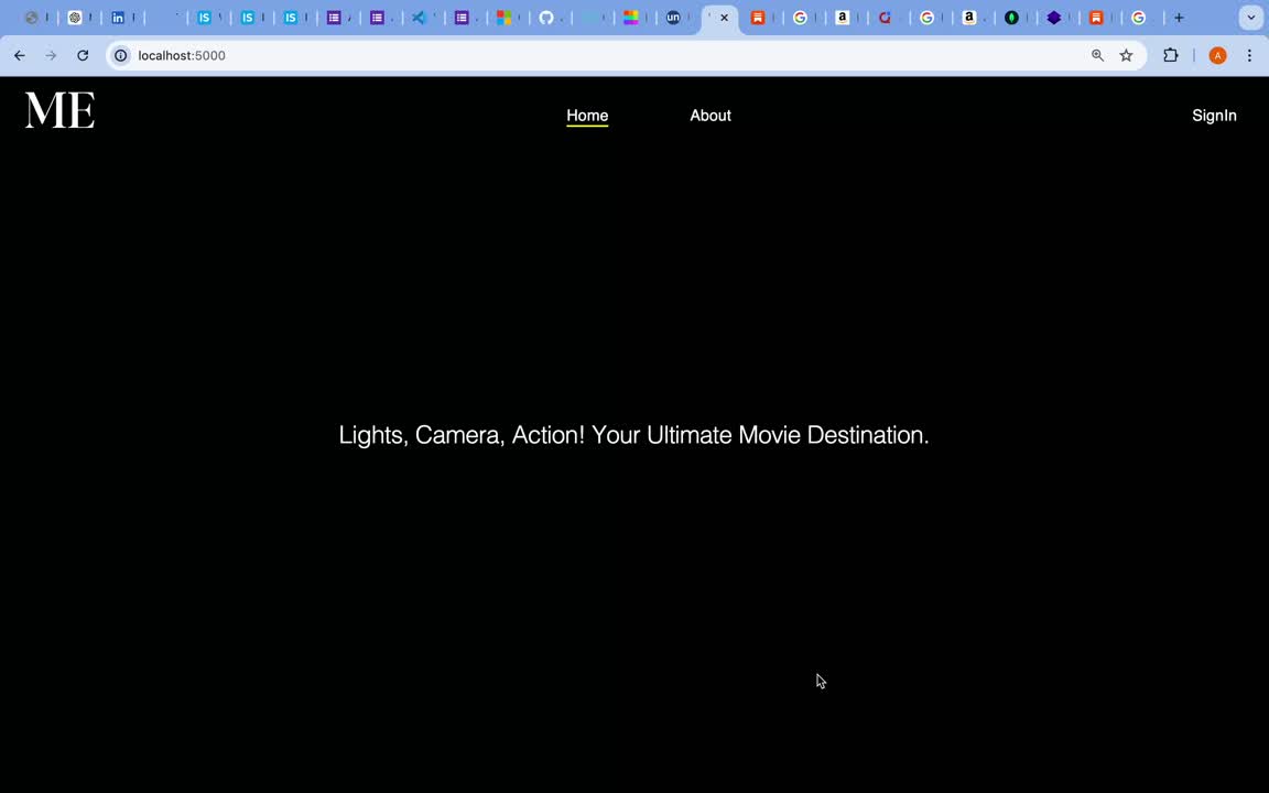 Abhishek Soni on LinkedIn: #reactjs #nodejs #expressjs #mongodb #tmdb # ... Abhishek Soni on LinkedIn: #reactjs #nodejs #expressjs #mongodb #tmdb # ...